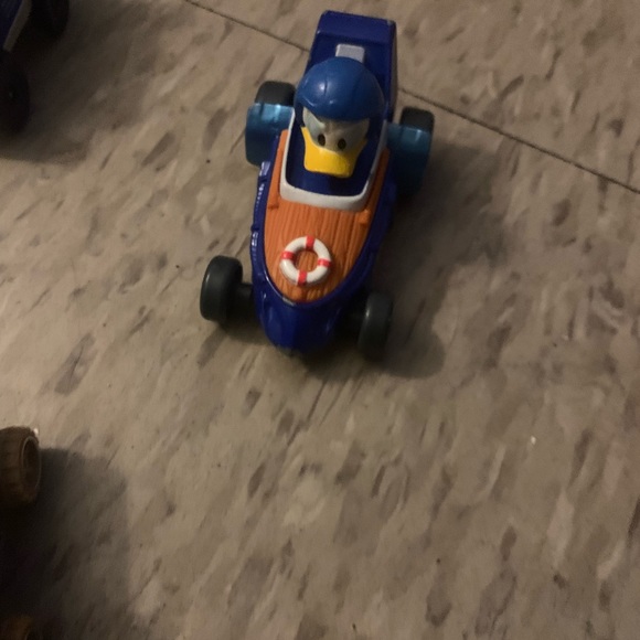Toys | Disney Donald Duck Mickey And The Roadster Racers Car | Poshmark